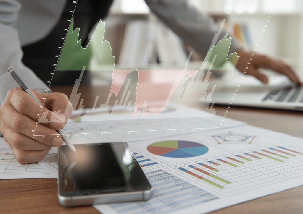 Personal Finance Portal - Foster Denovo